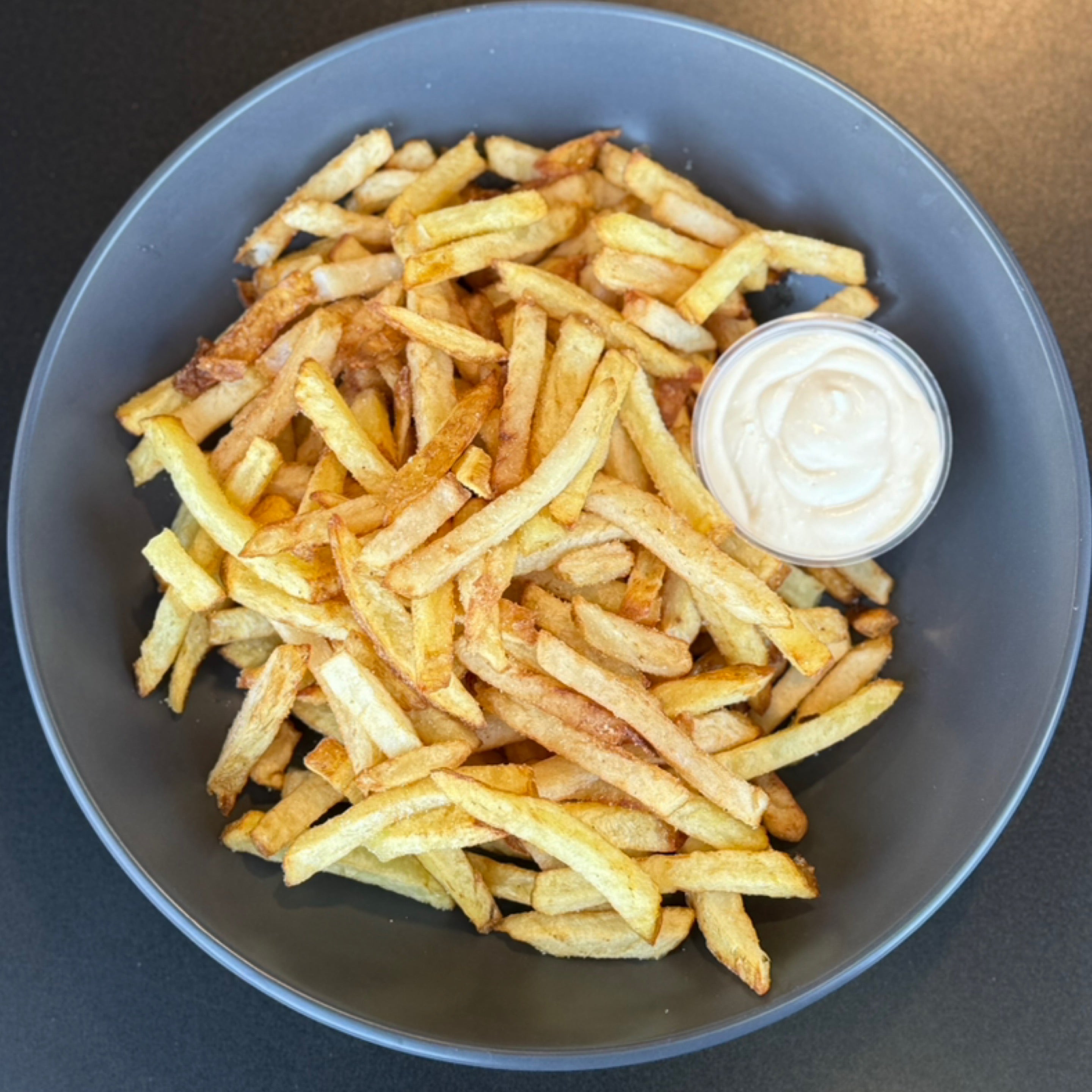 Fries | King of Spuds
