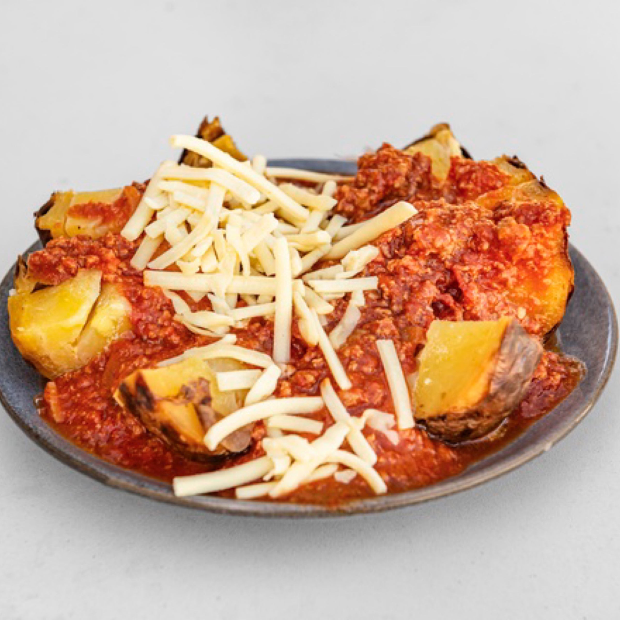 Bolognese SPUD | King of Spuds