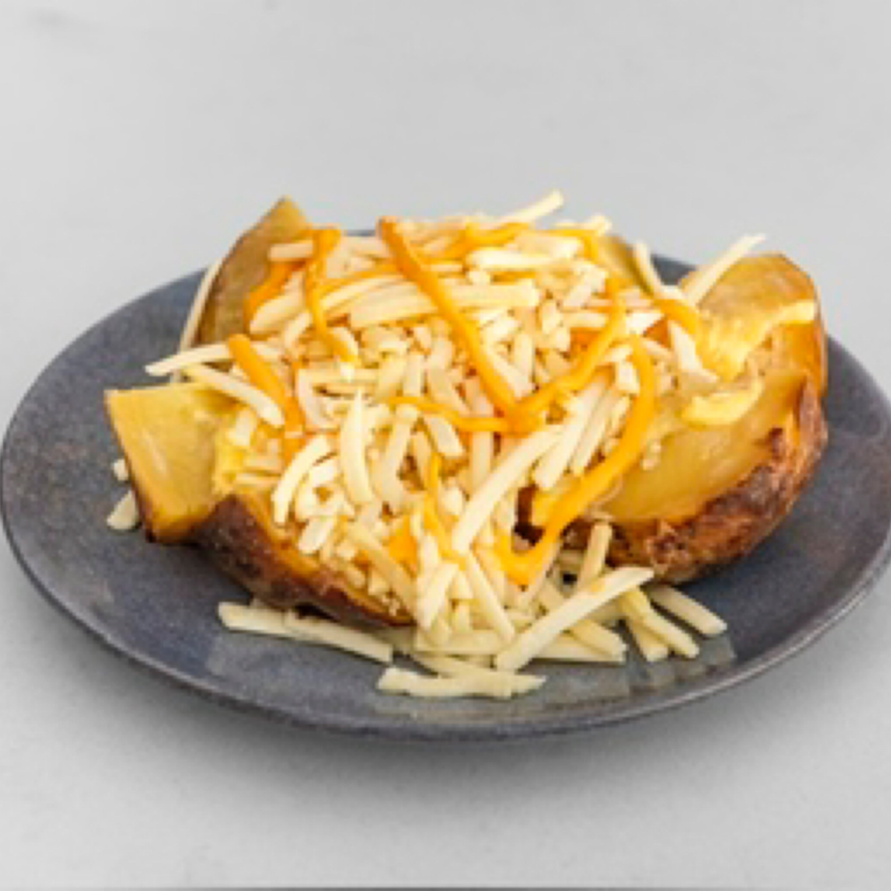 Simply Cheese SPUD | King of Spuds